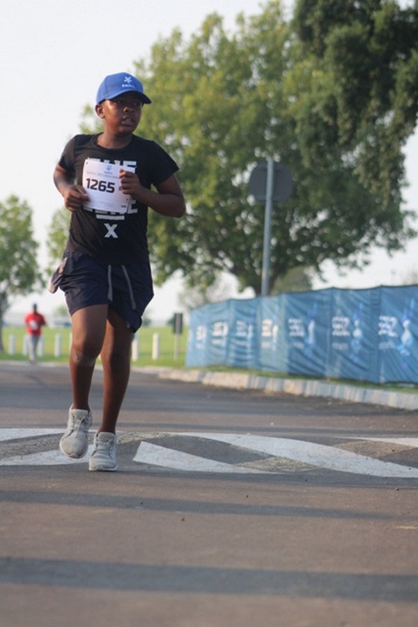 [PHOTOS] 42km Sasol marathon race in Secunda | Ridge Times