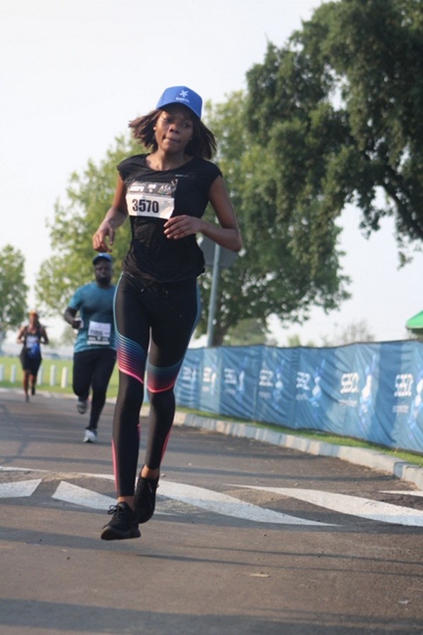 [PHOTOS] 42km Sasol marathon race in Secunda | Ridge Times