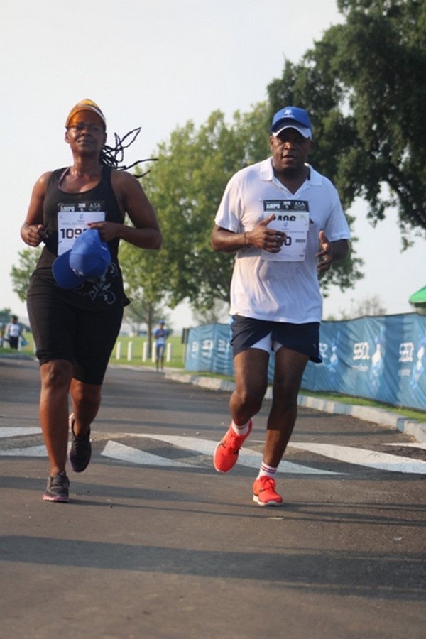 [PHOTOS] 42km Sasol marathon race in Secunda | Ridge Times