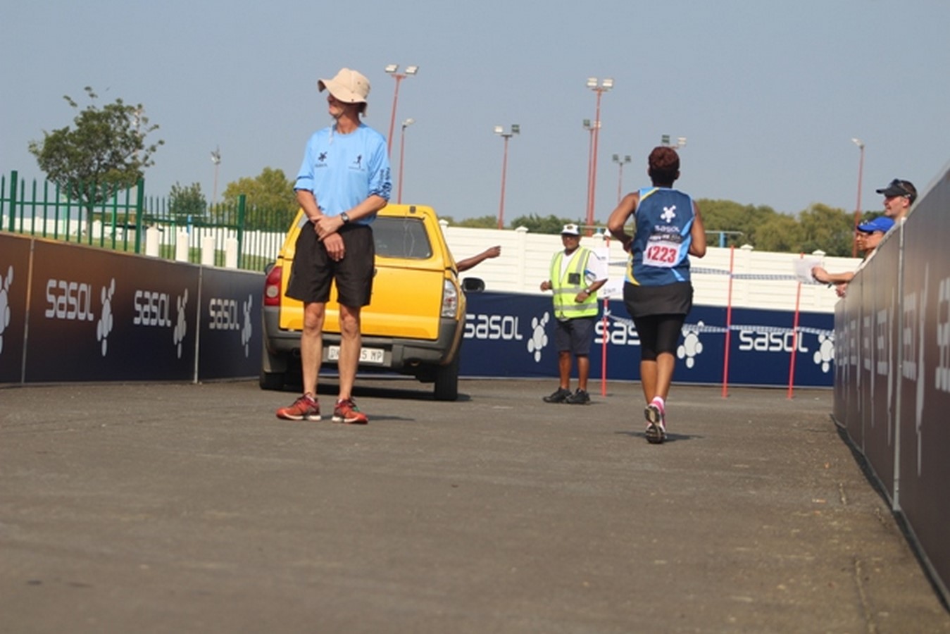 [PHOTOS] 42km Sasol marathon race in Secunda | Ridge Times