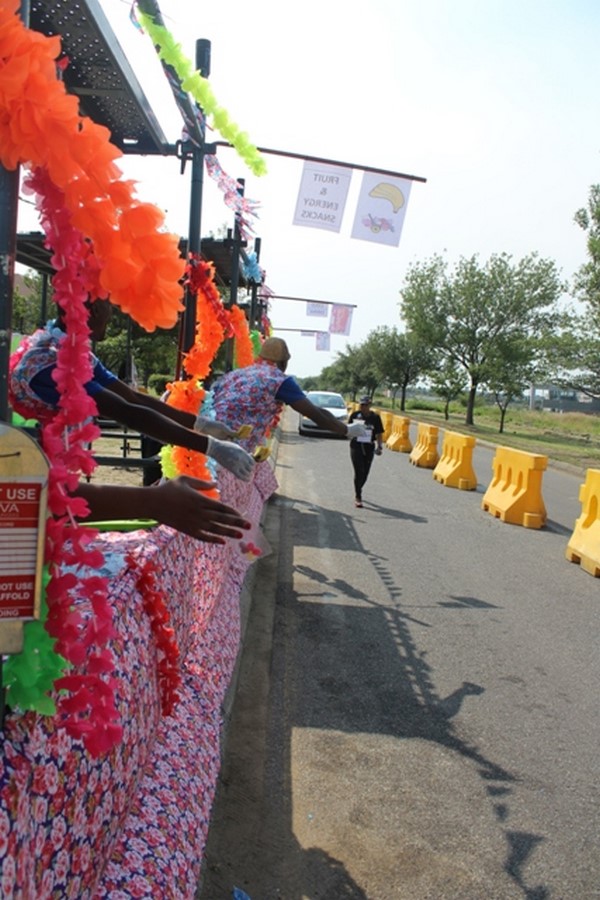 [PHOTOS] 42km Sasol marathon race in Secunda | Ridge Times