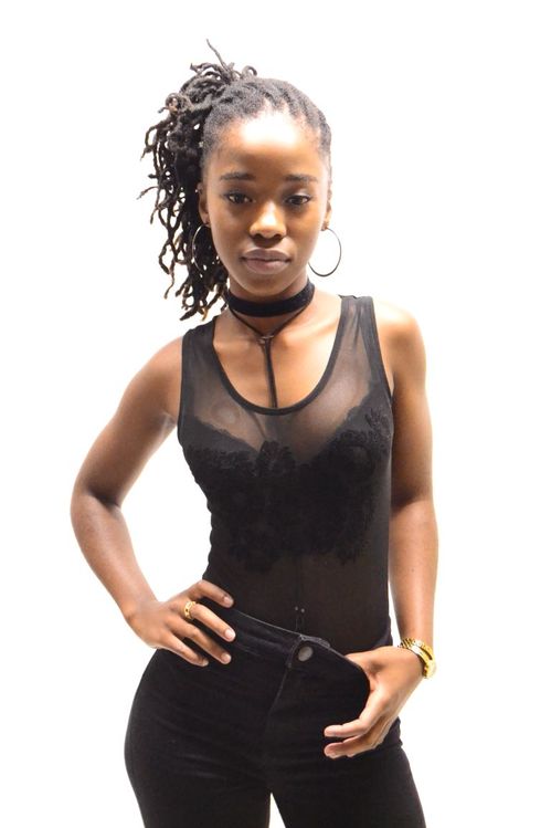 Lady Steezy is making her mark in the music industry as a female hip ...