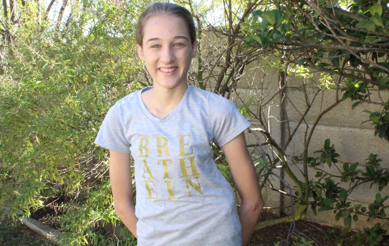 Bianca Fourie moet dringend operasie vir skoliose kry #HelpBiancaFourie ...