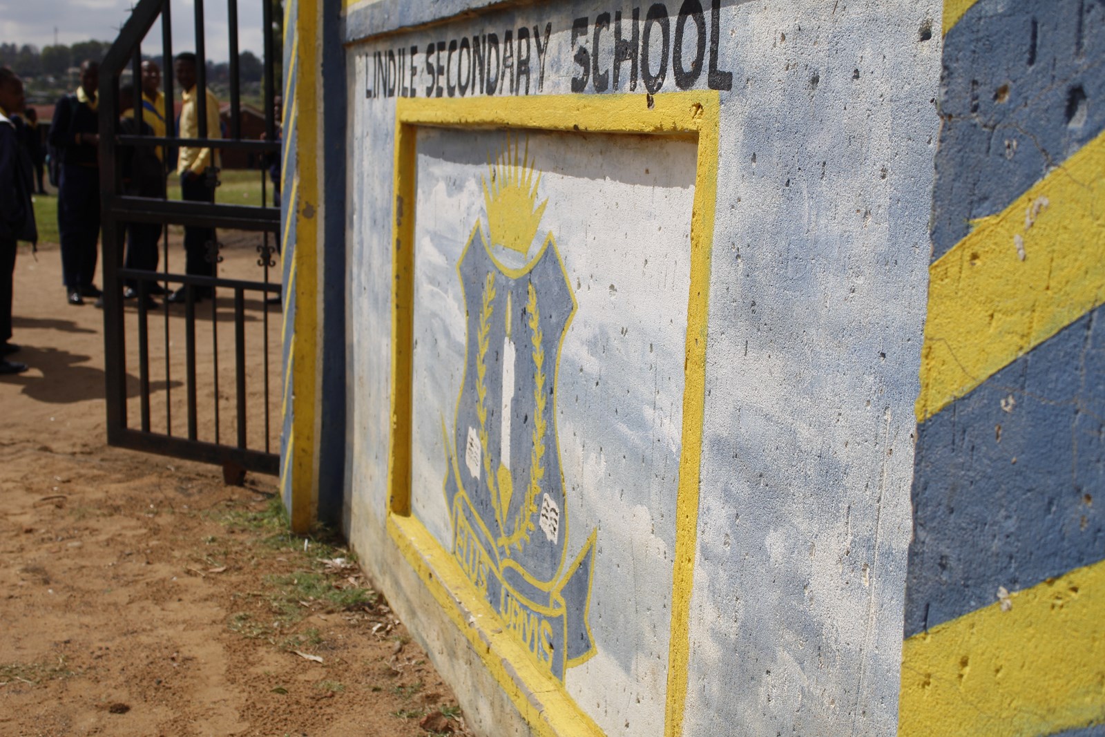 Lindile Secondary School to receive funding from the Department of ...