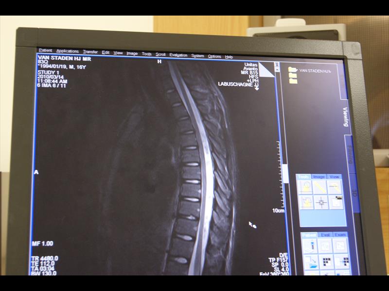 Hendrik bly lief vir rugby na ’n fratsongeluk in 2010 | Ridge Times