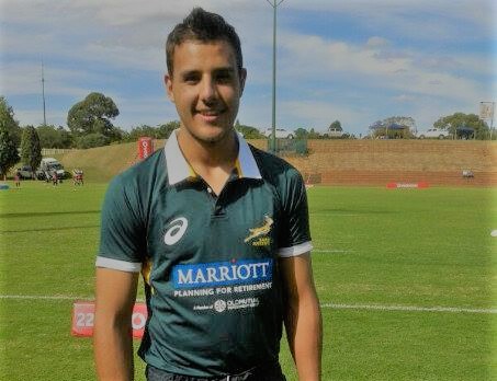 Hendrik bly lief vir rugby na ’n fratsongeluk in 2010 | Ridge Times