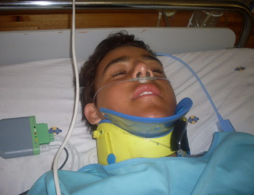 Hendrik bly lief vir rugby na ’n fratsongeluk in 2010 | Ridge Times