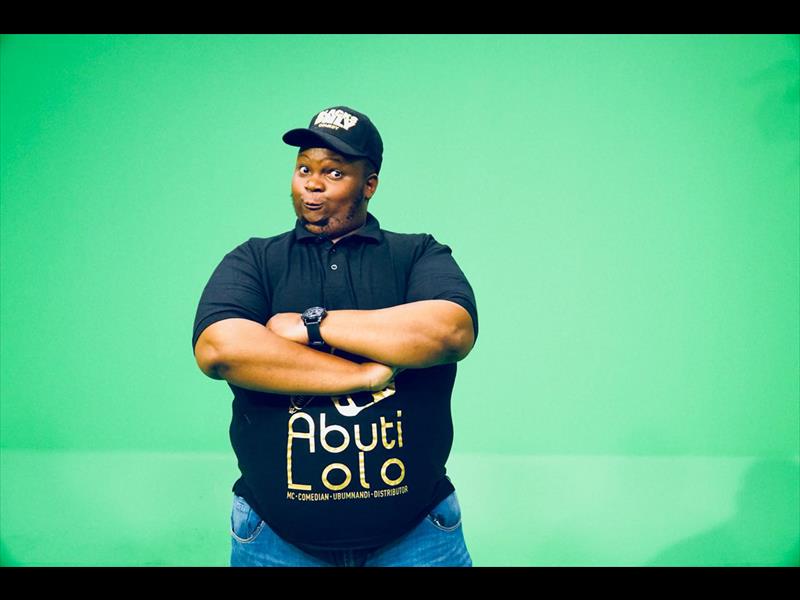 Abuti Lolo from Evander was nominated for the Chatz Connect Audience ...