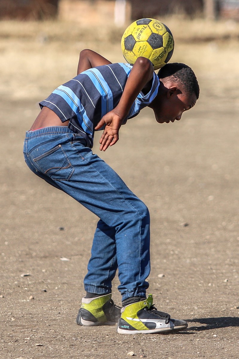 GALLERY - Soccer teams battle it out at Stanton Grounds | Ridge Times