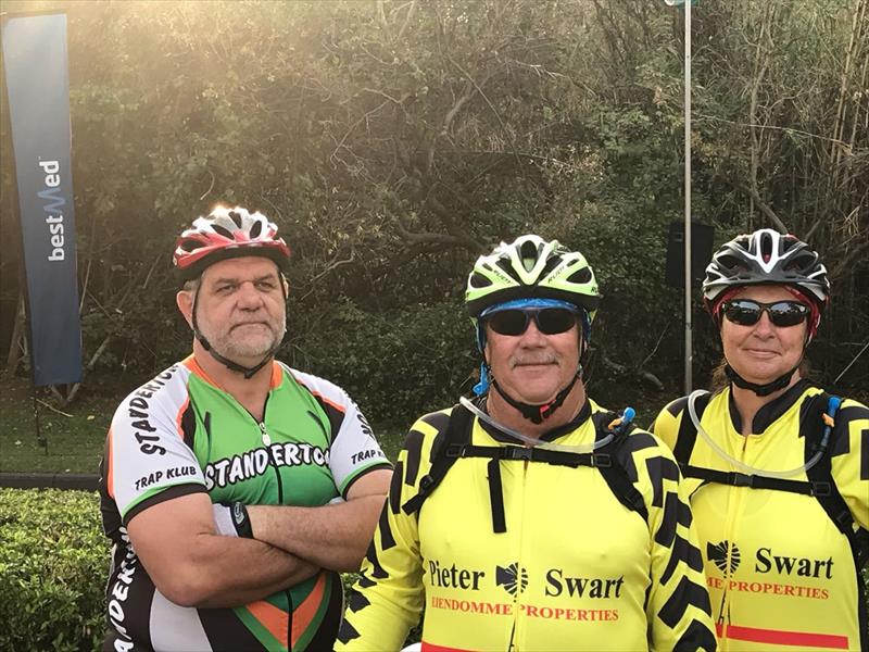 ‘Fietswedren moet so bietjie moeilik wees om lekker te wees’ | Ridge Times