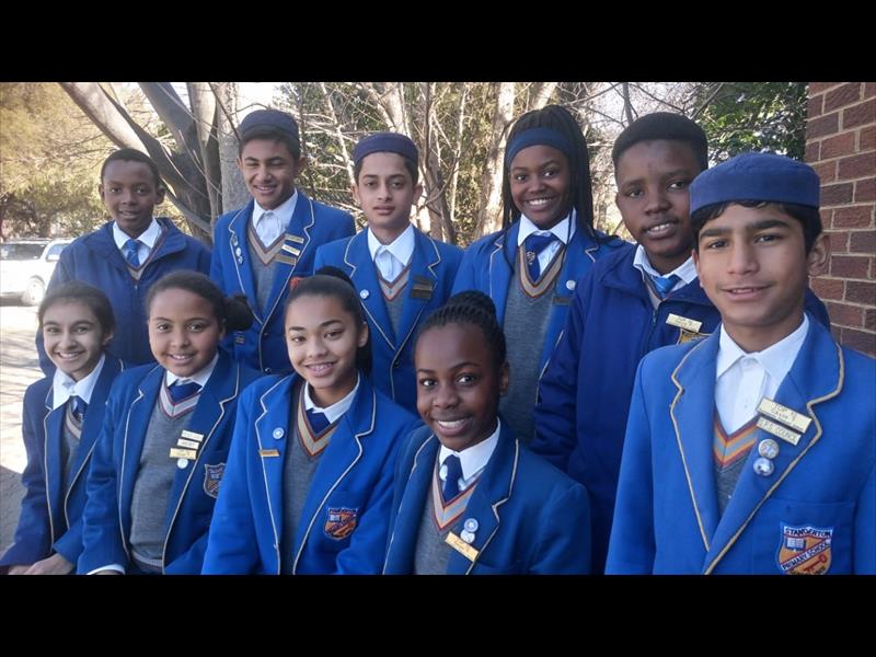 Standerton Primary School announces top 10 learners | Ridge Times