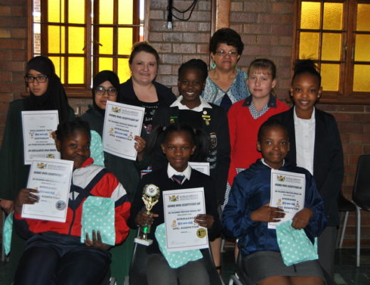 Laerskoolleerders spel reg in Afrikaans | Ridge Times