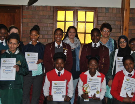 Laerskoolleerders spel reg in Afrikaans | Ridge Times