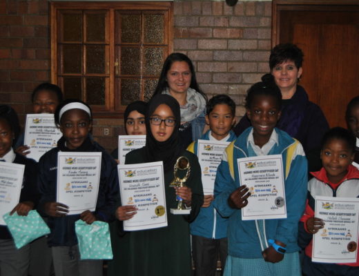 Laerskoolleerders spel reg in Afrikaans | Ridge Times