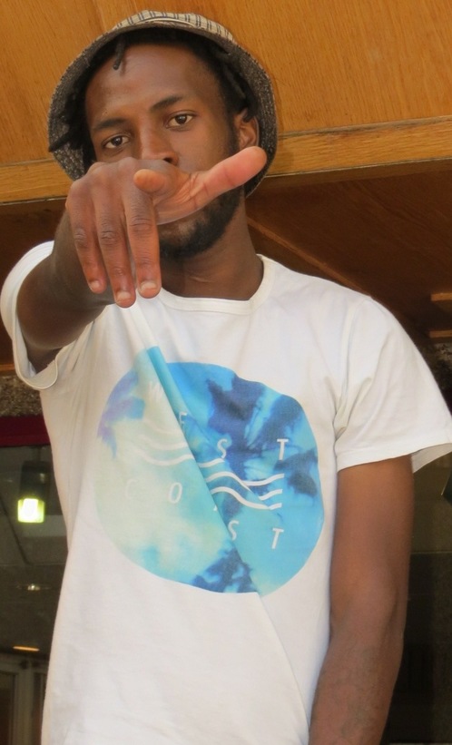 Bethal rapper wants to achieve new heights | Ridge Times