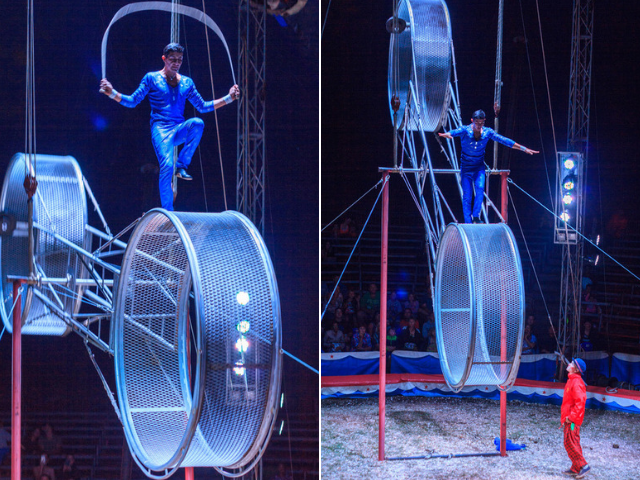 Let McLaren Circus entertain your children in Secunda | Ridge Times