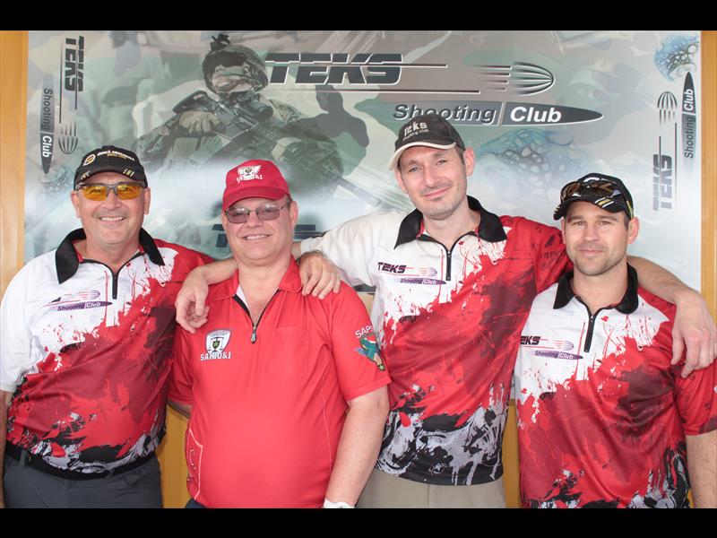 Locals excel in provincial shooting league | Ridge Times