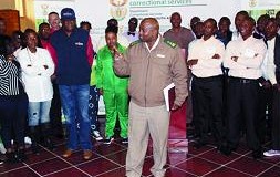 Inmates showcase their skills in reading | Ridge Times