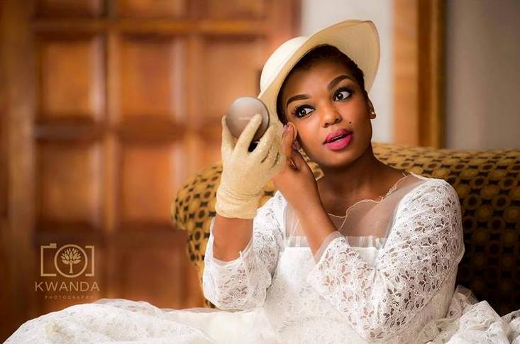 Thandeka is happy to be part of a new drama on SABC1 | Ridge Times