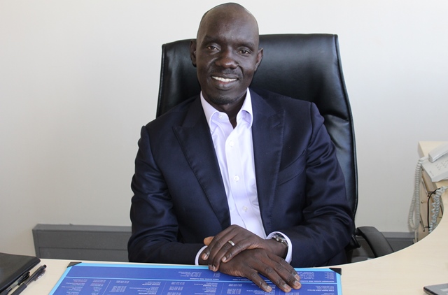 Dr Emmanuel Taban will soon open comprehensive practice at Mediclinic ...