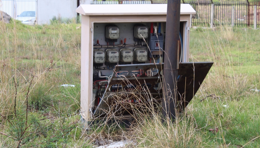 Open electricity boxes in residential areas leave local parents ...