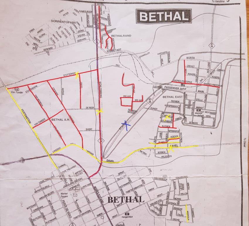 #BethalWater Update: Some residents in Bethal has water but at low ...