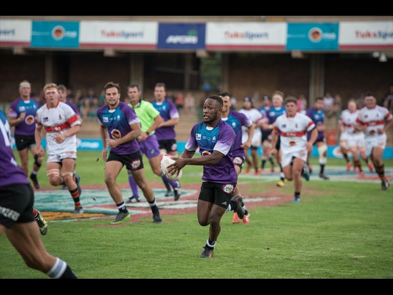 Tapiwa Mafura signs a deal with the Toyota Cheetahs Rugby Union | Ridge ...