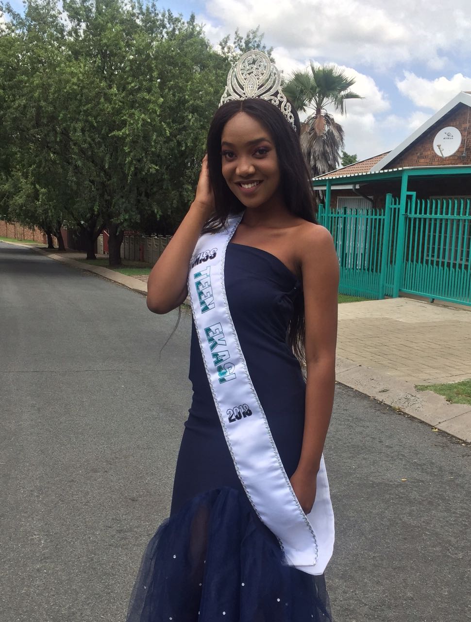 New crown on the cards for Secunda beauty queen | Ridge Times