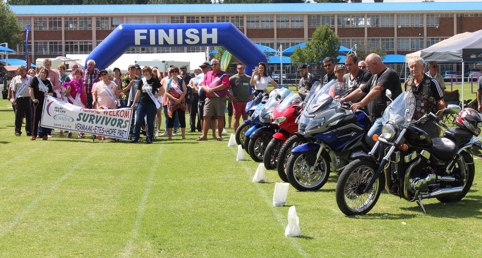 Cansa encourages people at Relay for Life in Secunda | Ridge Times
