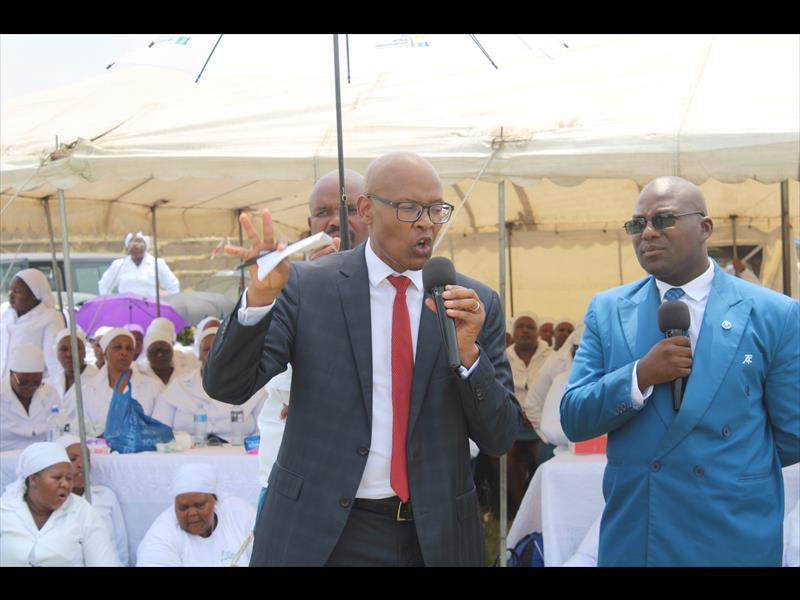 African Transformation Movement says it's time for God-fearing leaders ...