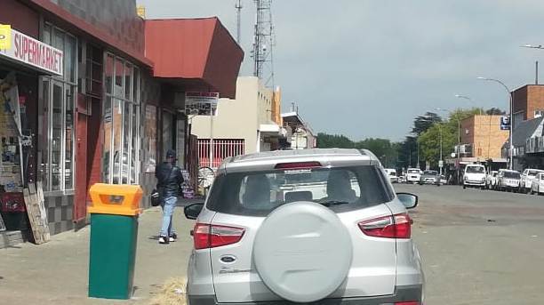 AfriForum wil Bethal skoon hou - skenk asblikke | Ridge Times