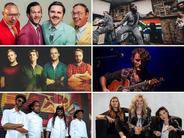 #MistyWatersFestival: Experience the entire festival vibe by pitching ...