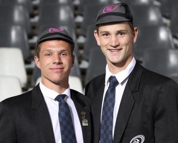 Baie spelers van Hoërskool Secunda draf uit vir Puma rugbyspanne ...