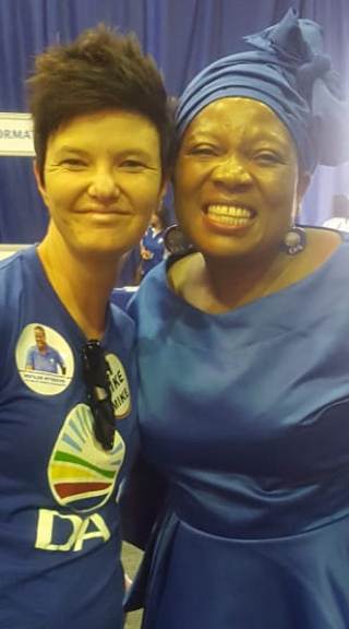 Terry-Lee wants to fight for people's rights | Ridge Times