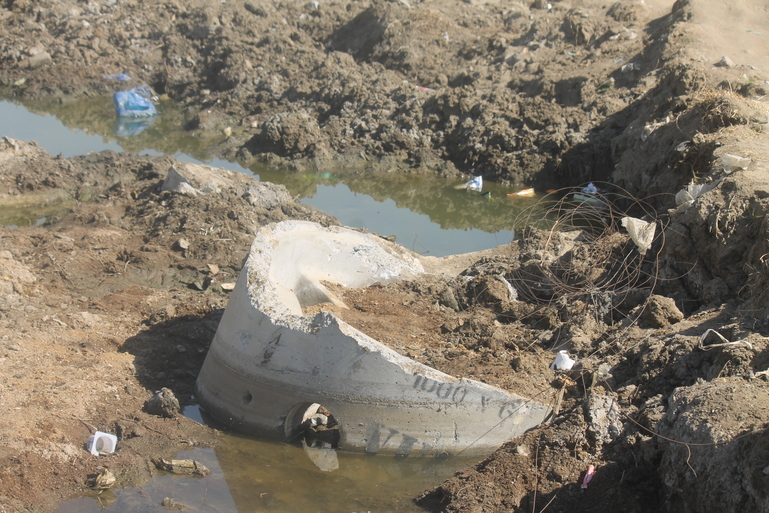 eMbalenhle: Residents in Mandela Section living under horrible ...