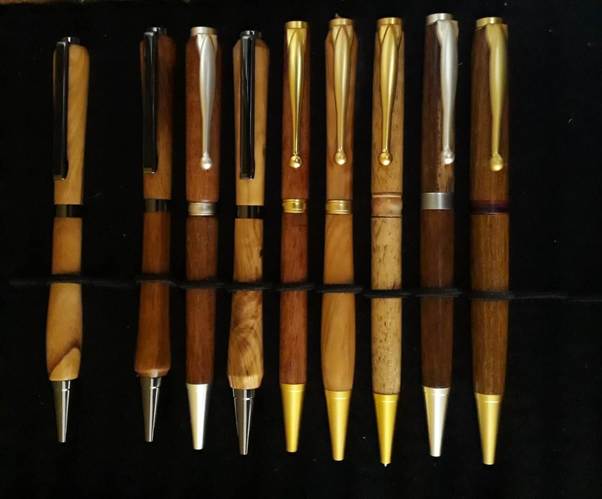 Hans Bosch geniet Bybelverspreiding en houtwerk | Ridge Times