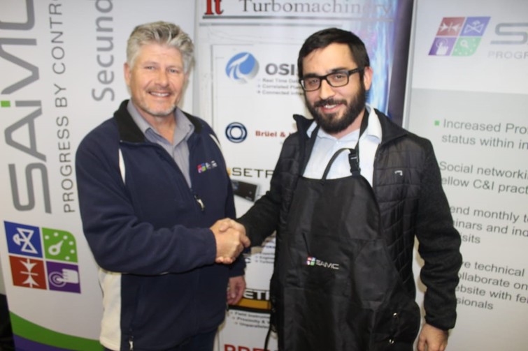 SAIMC learn about monitoring and prediction | Ridge Times