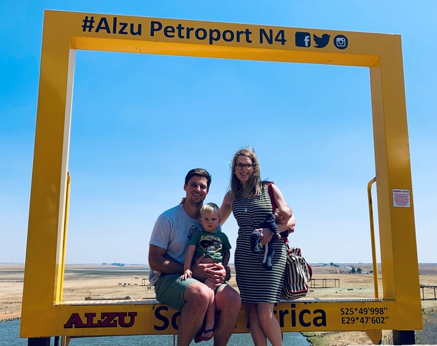 Rugby is in Lodewyk Uys se gene | Ridge Times