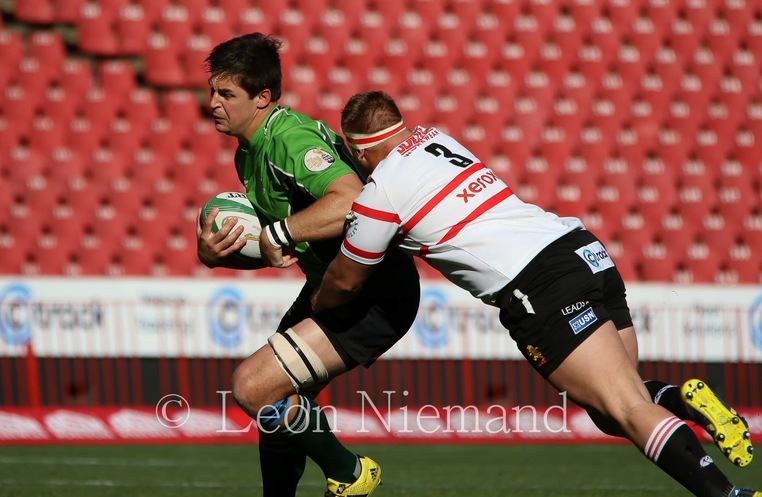 Rugby is in Lodewyk Uys se gene | Ridge Times