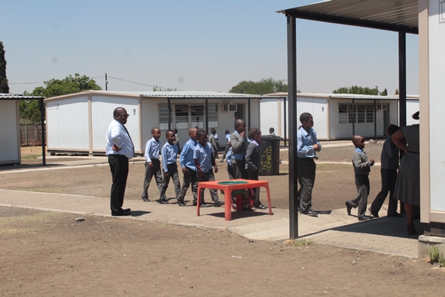 Support new primary school in Secunda | Ridge Times