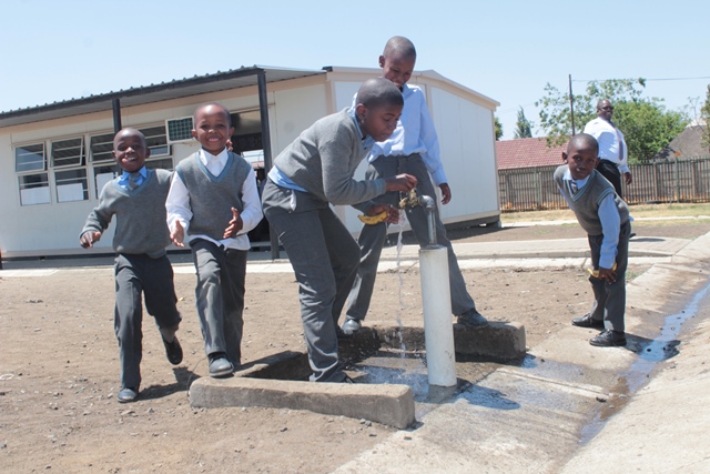 Support new primary school in Secunda | Ridge Times