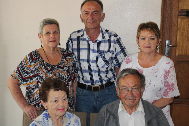 Degenaars van Standerton reeds meer as 50 jaar besig met eiendomsake ...