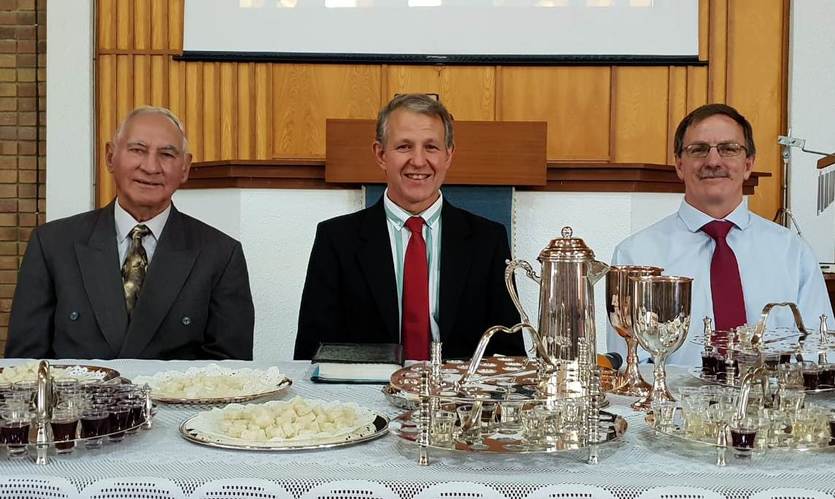 N.G. Kerk Secunda-Oos-gemeente vier 40 jaar | Ridge Times