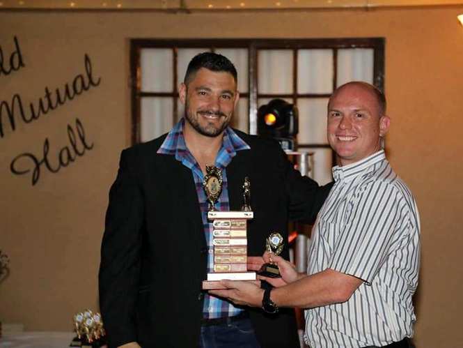 Secunda Marathon Club recognises the best runners | Ridge Times