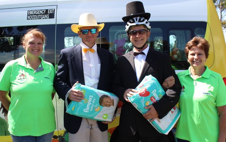 Sasol Cycling Club club supports Janelle Huis | Ridge Times