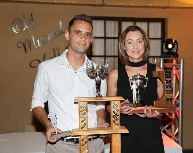 Secunda Marathon Club recognises the best runners | Ridge Times
