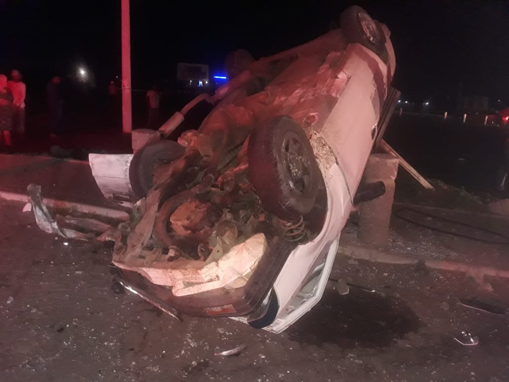 Accident leaves two dead, eight others injured in eMbalenhle | Ridge Times