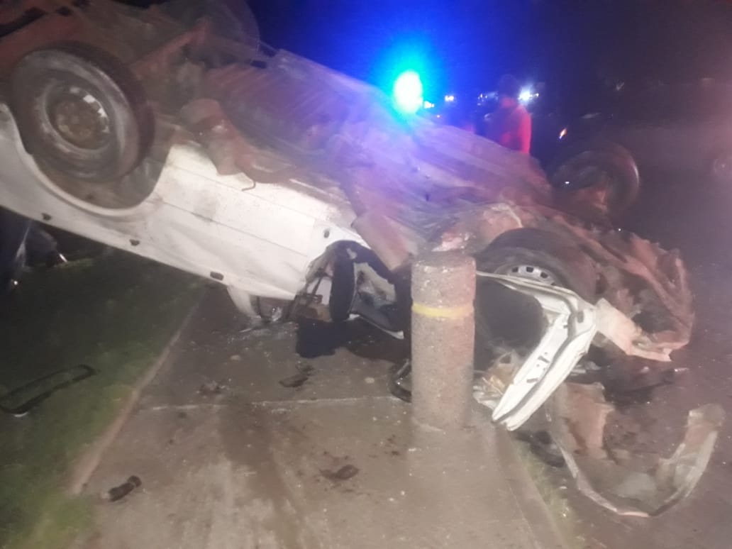 Accident leaves two dead, eight others injured in eMbalenhle | Ridge Times