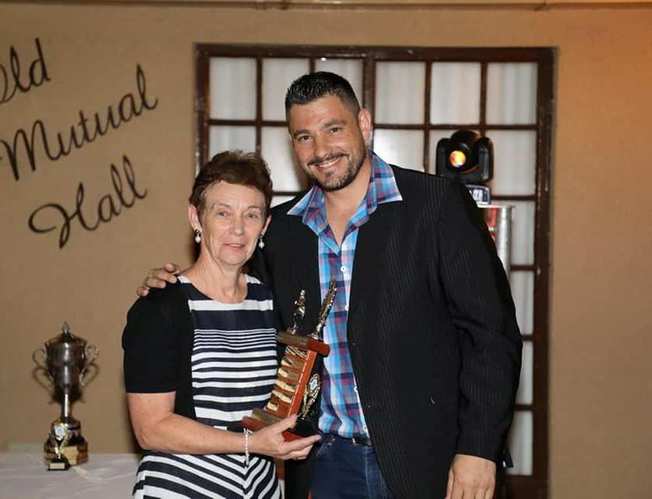 Secunda Marathon Club recognises the best runners | Ridge Times