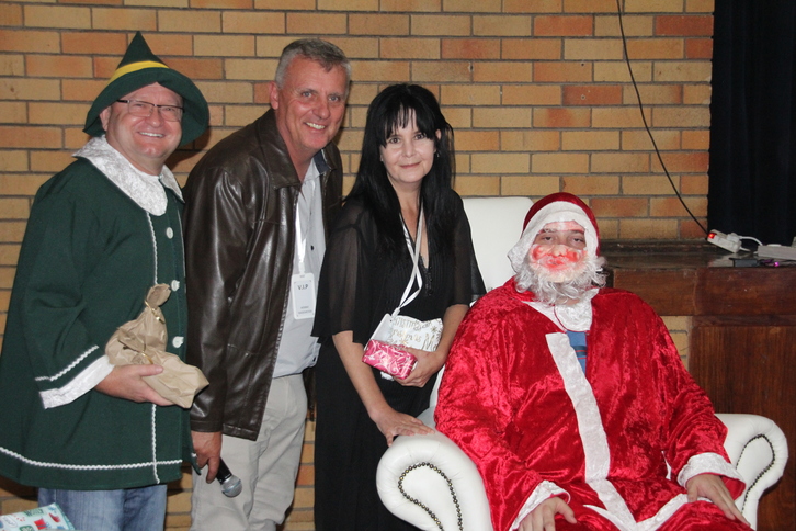 Bykans 300 mense daag vir Kersliggiefees in Bethal op | Ridge Times